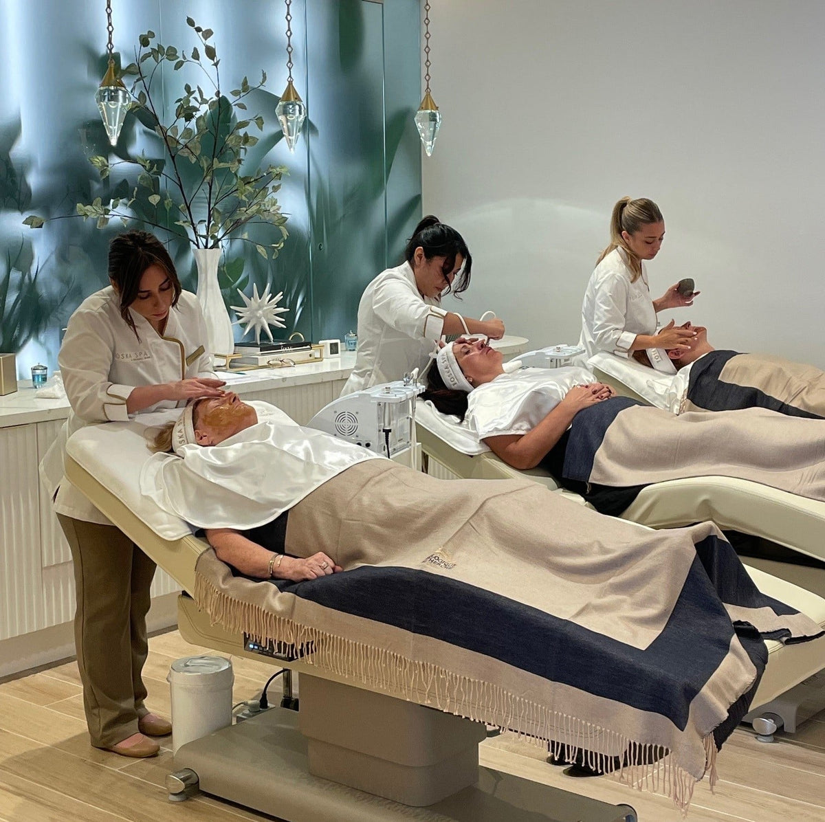Let's Glow Together - Holiday Gift Guide 2024 – Toska Spa & Facial Bar