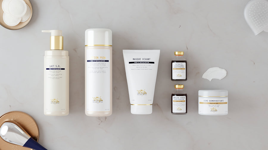 Luxury Skincare Toska Spa & Facial Bar