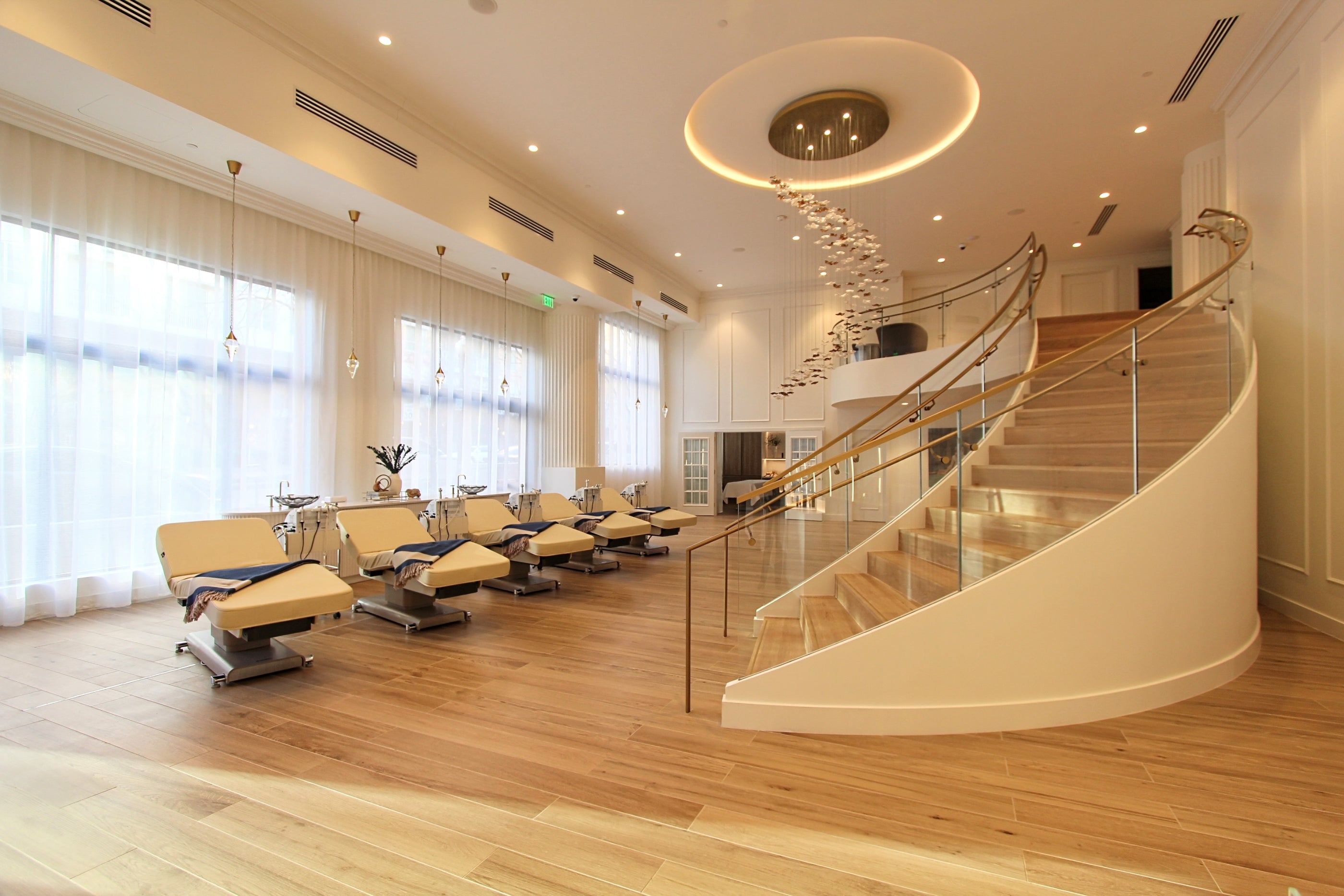 Luxury Skincare Toska Spa & Facial Bar