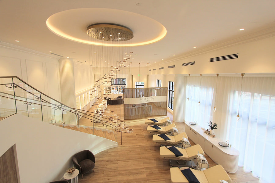 Luxury Skincare Toska Spa & Facial Bar