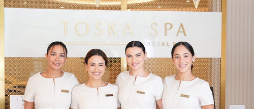 Luxury Skincare Toska Spa & Facial Bar