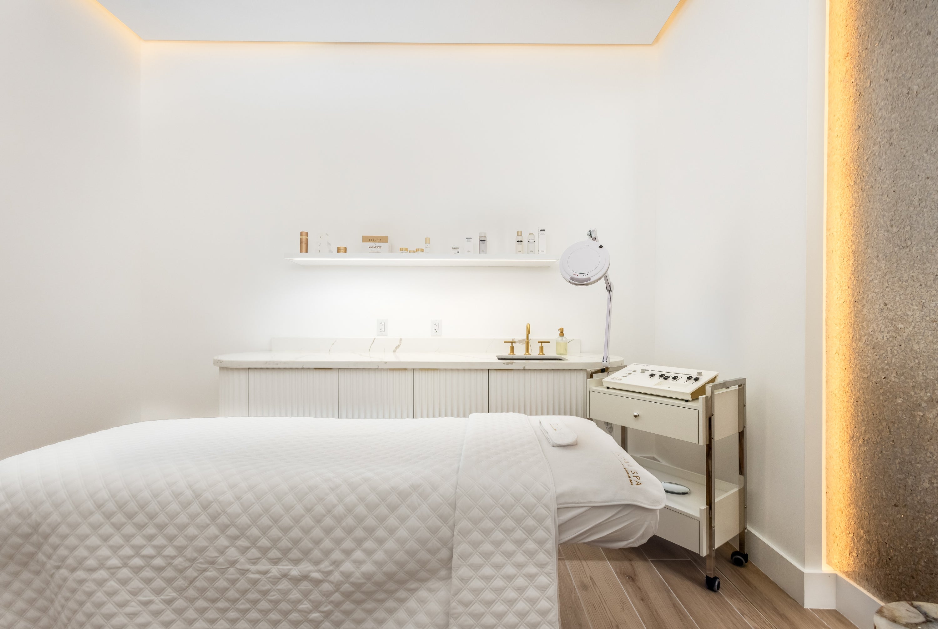 Luxury Skincare Experts | Toska Spa & Facial Bar