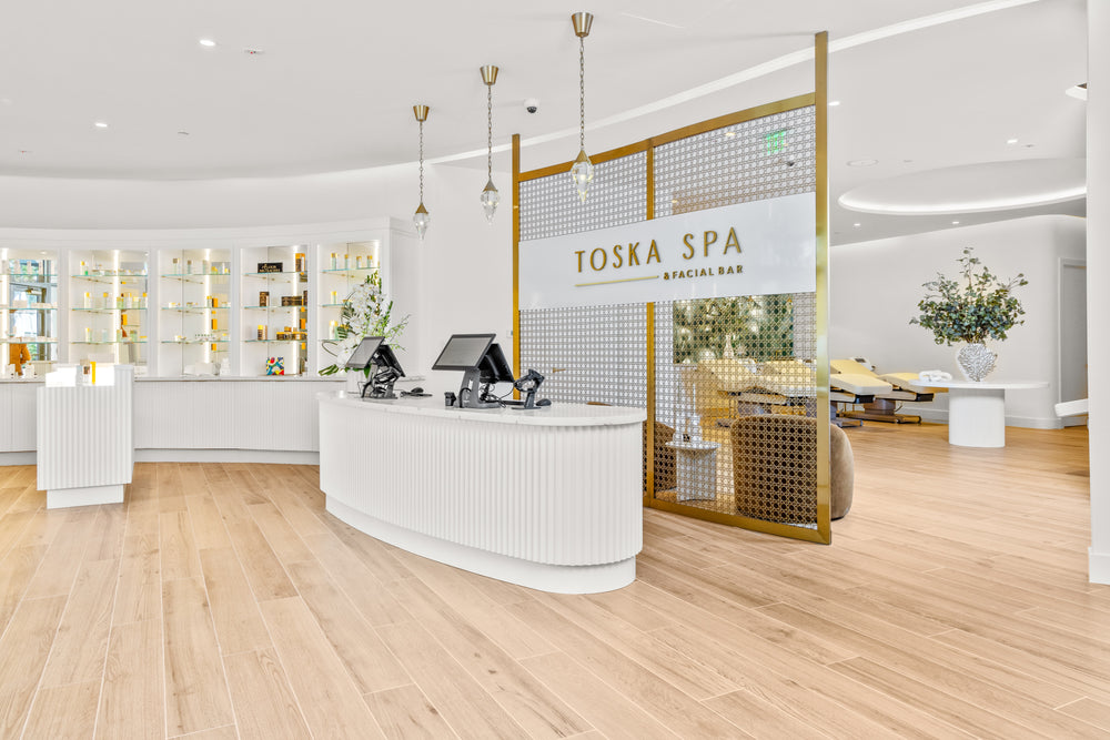 Luxury Spa and Wellness Locations | Toska Spa & Facial Bar