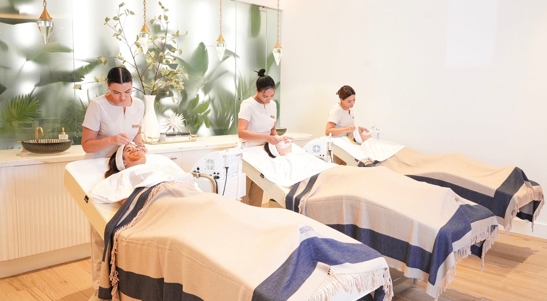 Luxury Skincare Toska Spa & Facial Bar