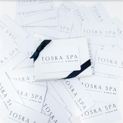 Toska Spa & Facial Bar In-Spa Gift Card
